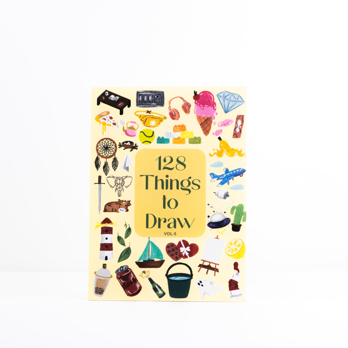 128 Things To Draw Volume 5 Factor Notes