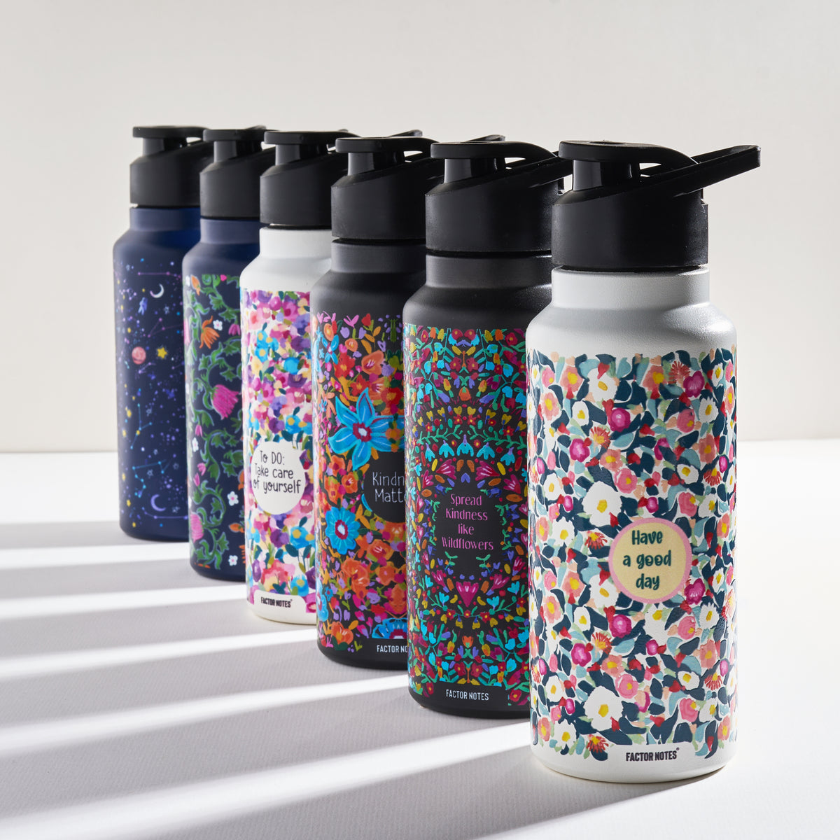 Bottles – Factor Notes