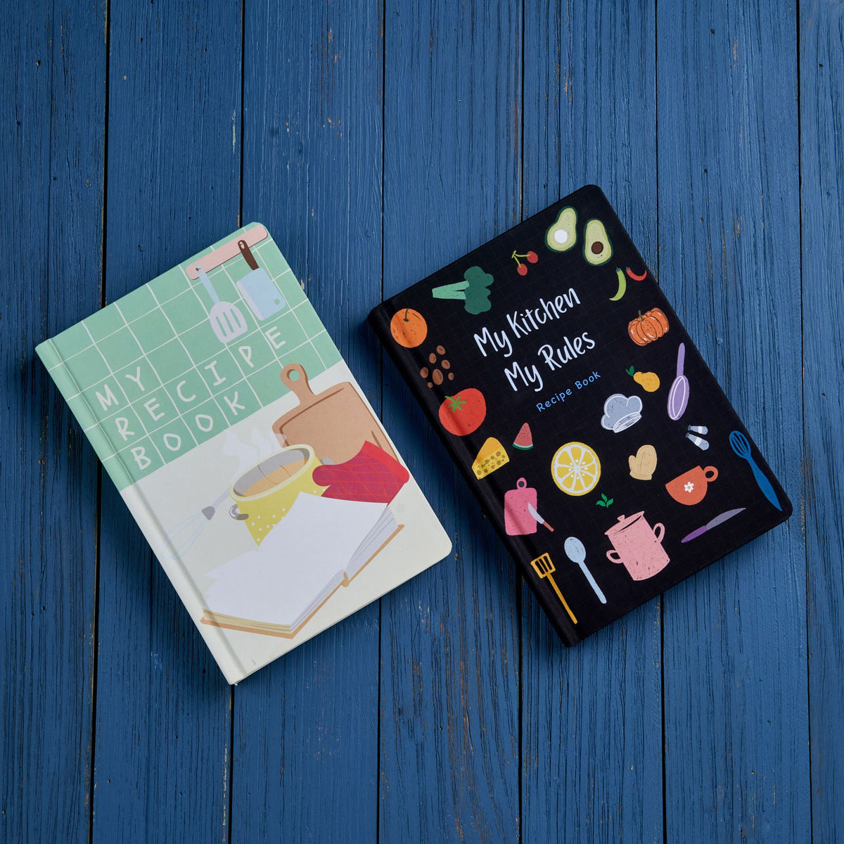 Recipe Journals – Factor Notes