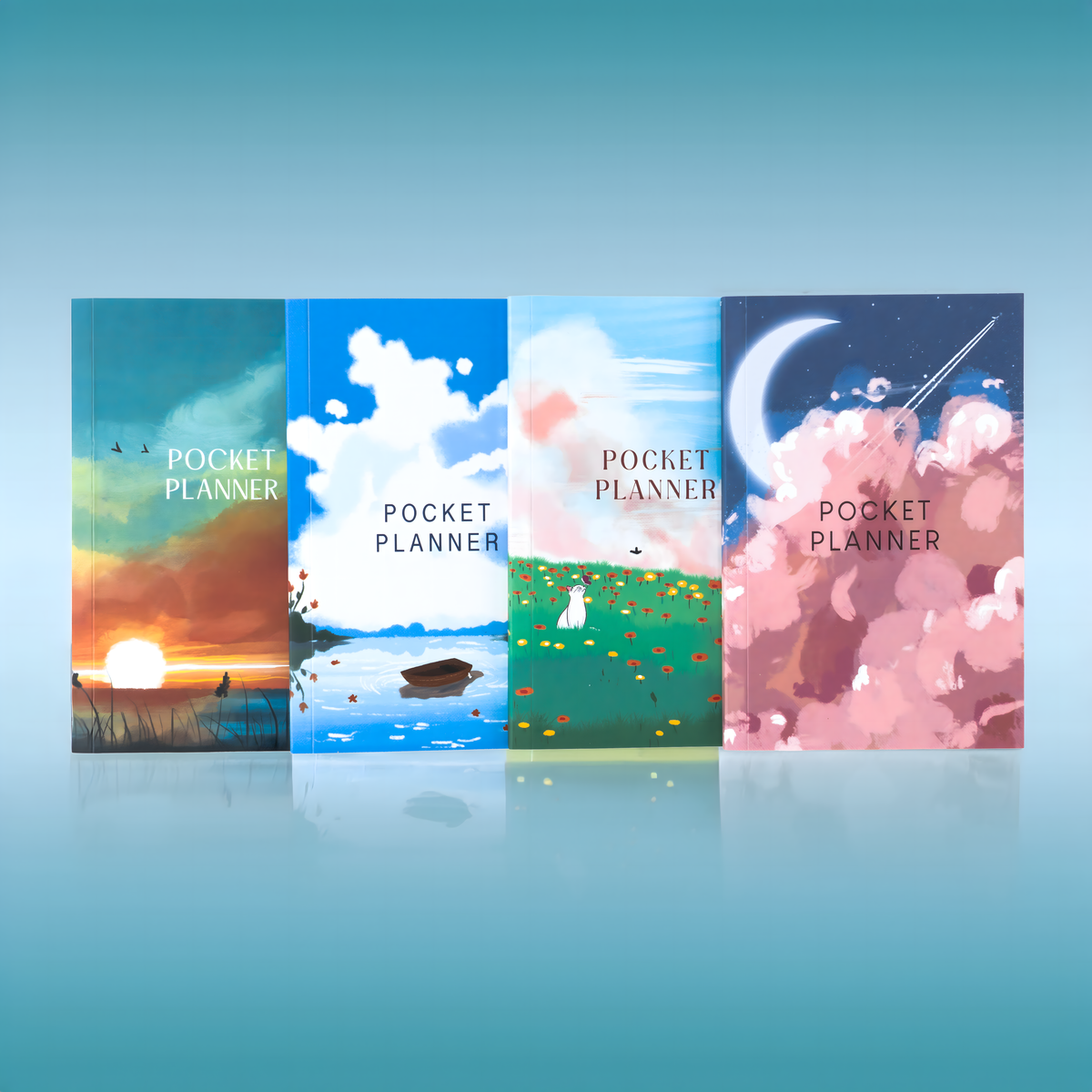 Pocket Planners – Factor Notes