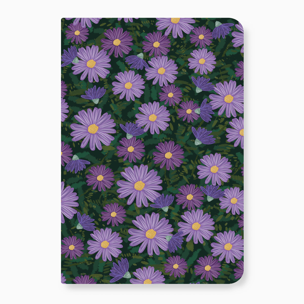 Pocket Sketchbook- Ditsy Daisy – Factor Notes