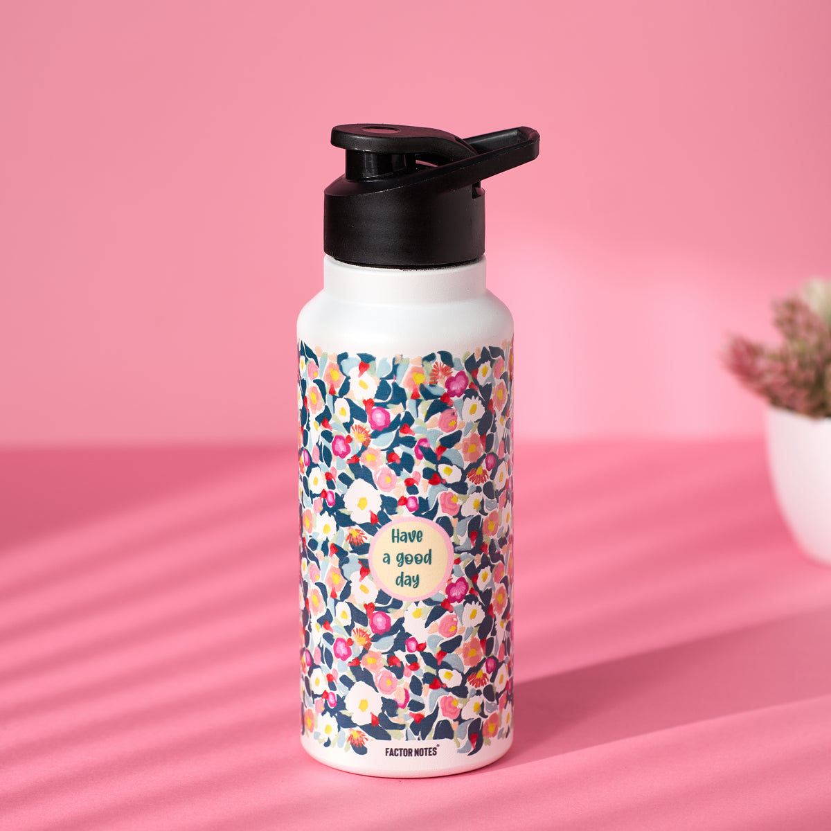 Have a good day - Bottle – Factor Notes