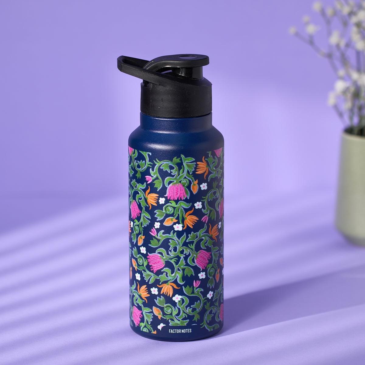 Floral - Bottle – Factor Notes