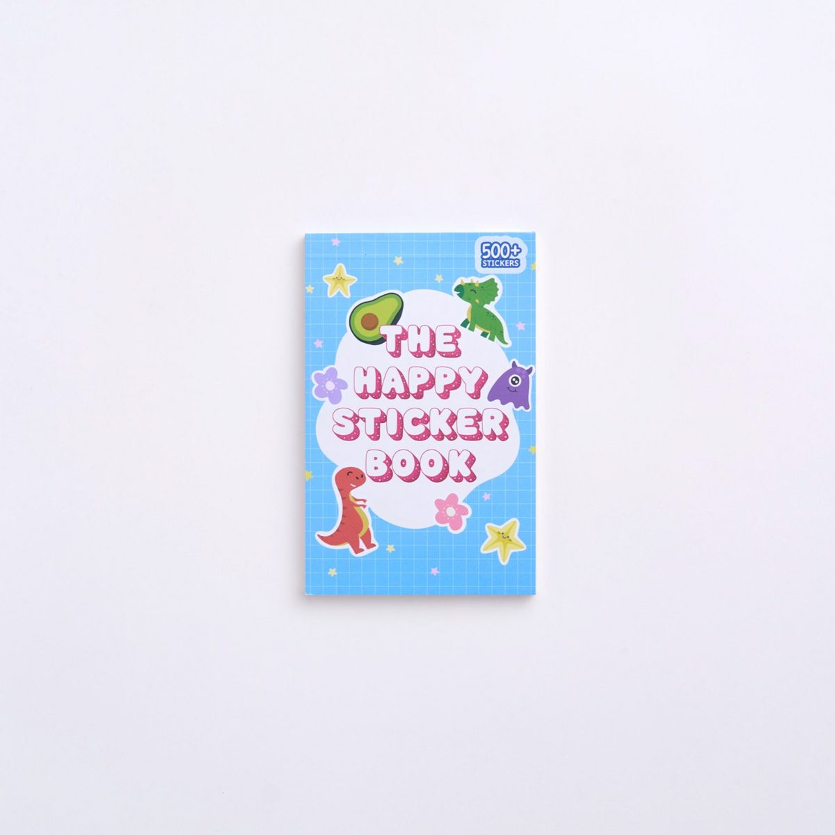 The Happy Sticker Book – Factor Notes