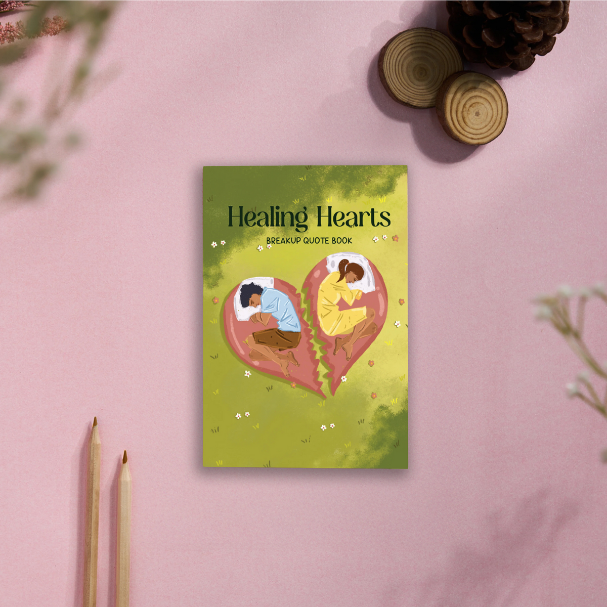 Healing Hearts - Quote Book – Factor Notes