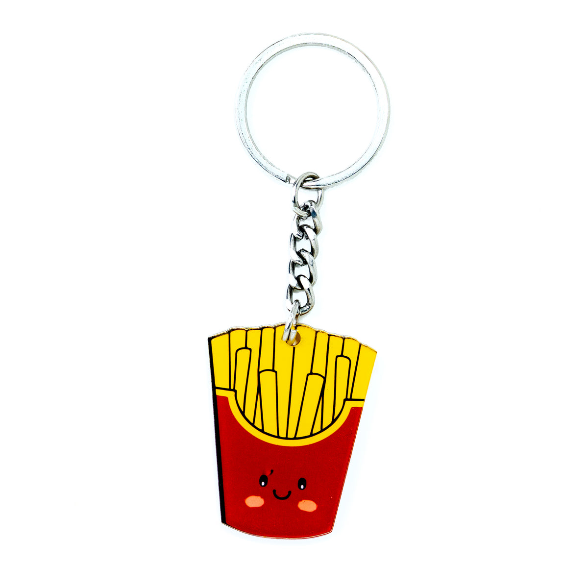 French fries - Keychain – Factor Notes