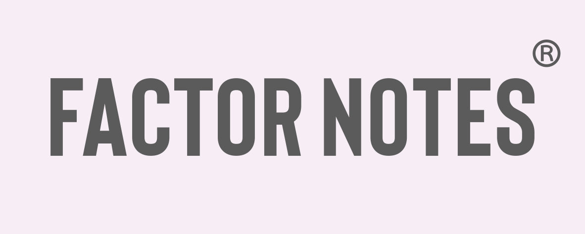 Factor Notes: Premium Stationery & Art Supplies for Creative Minds