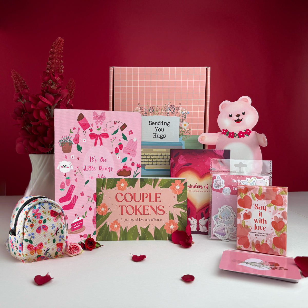 Cupid’s Love Box – A Hamper Full of Heart-Eyes & Happy Sighs! – Factor ...